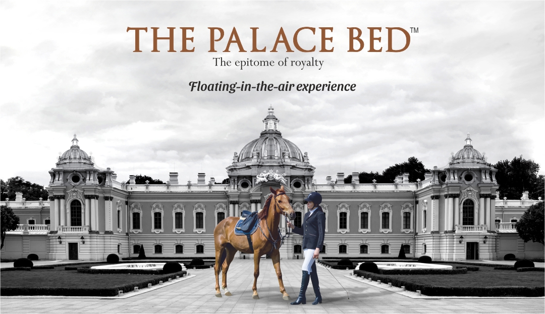 The Palace Bed | The Mattress Hub